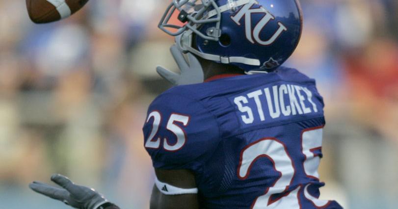 Kansas football hires Darrell Stuckey as Director of Football Relations ...
