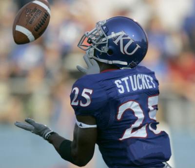 Kansas football hires Darrell Stuckey as Director of Football Relations ...