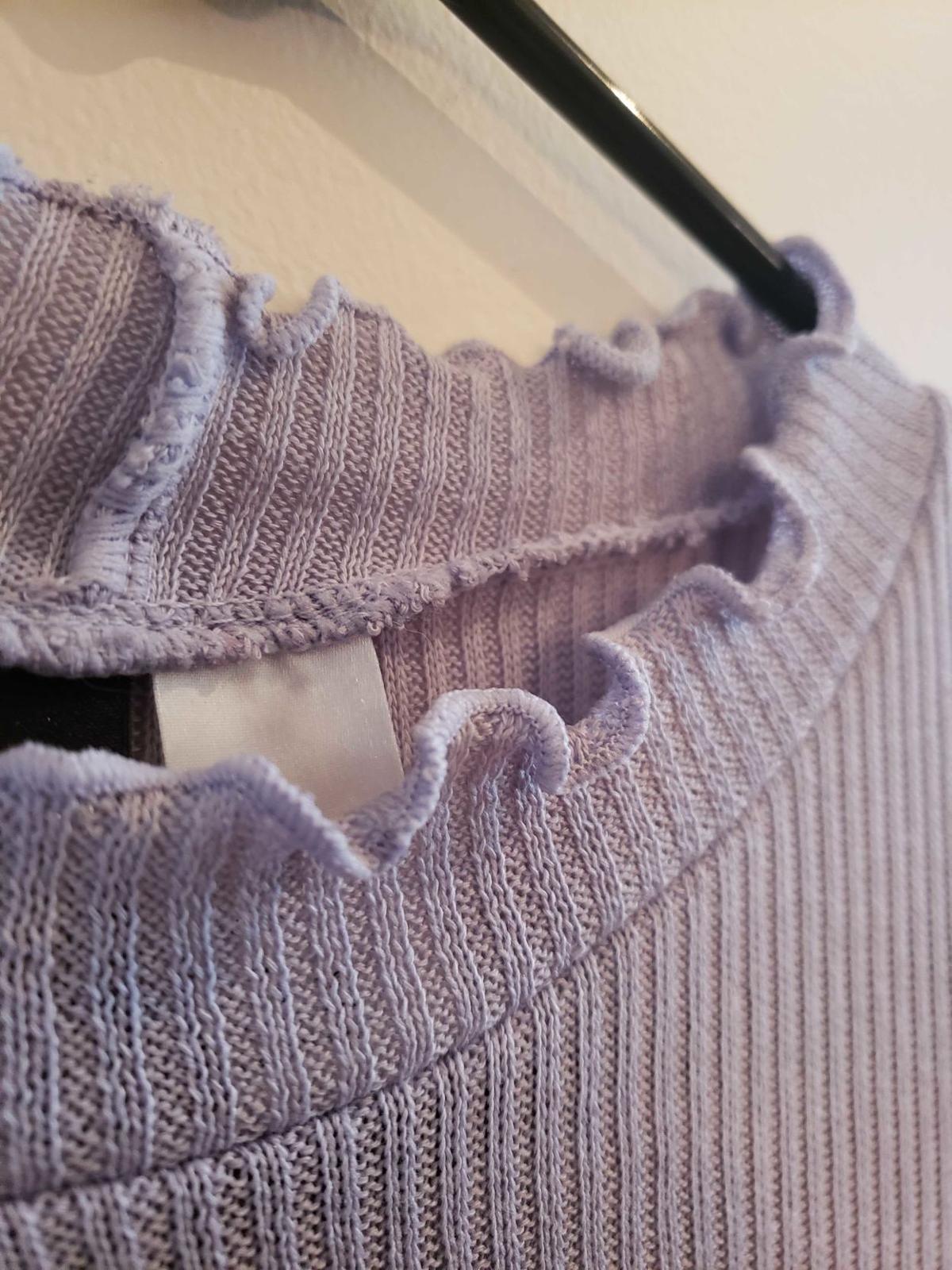 Campus Couture at Home: Create a fun, relaxed look with lettuce edges ...