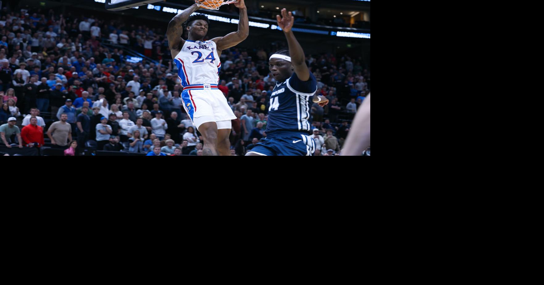Staff Picks: Kansas men’s basketball vs Gonzaga (NCAA Round of 32 ...