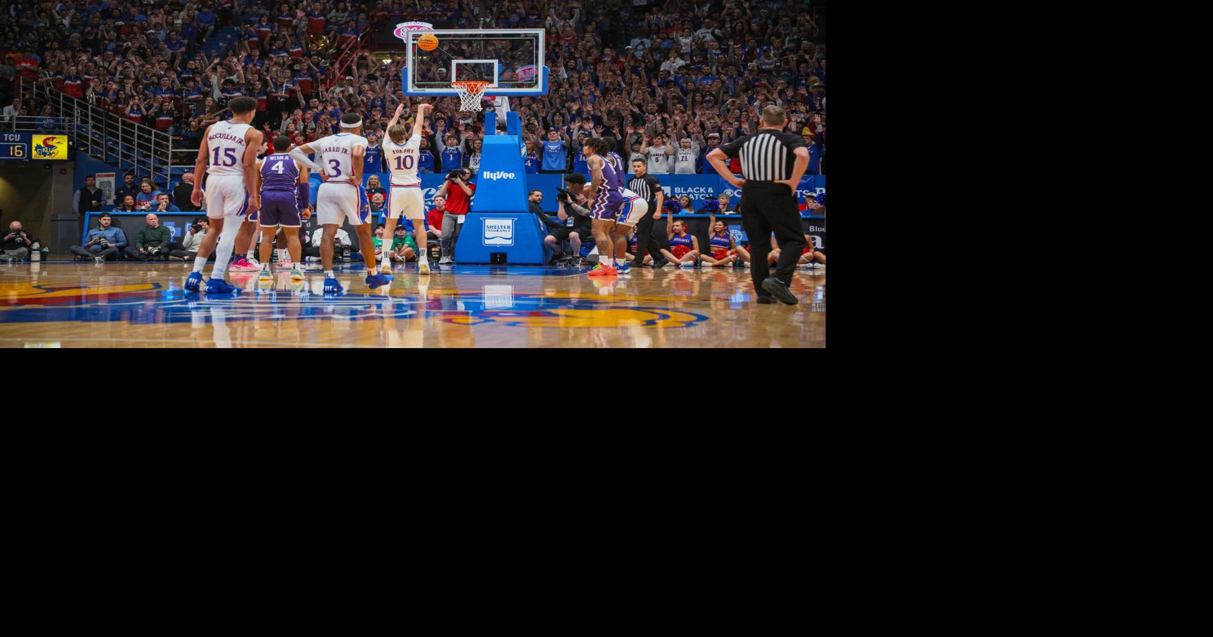 Kansas smashes Oklahoma State behind Furphy breakout | Sports | kansan.com