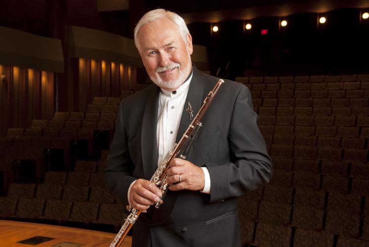 World-famous flutist to perform contemporary works with students at ...