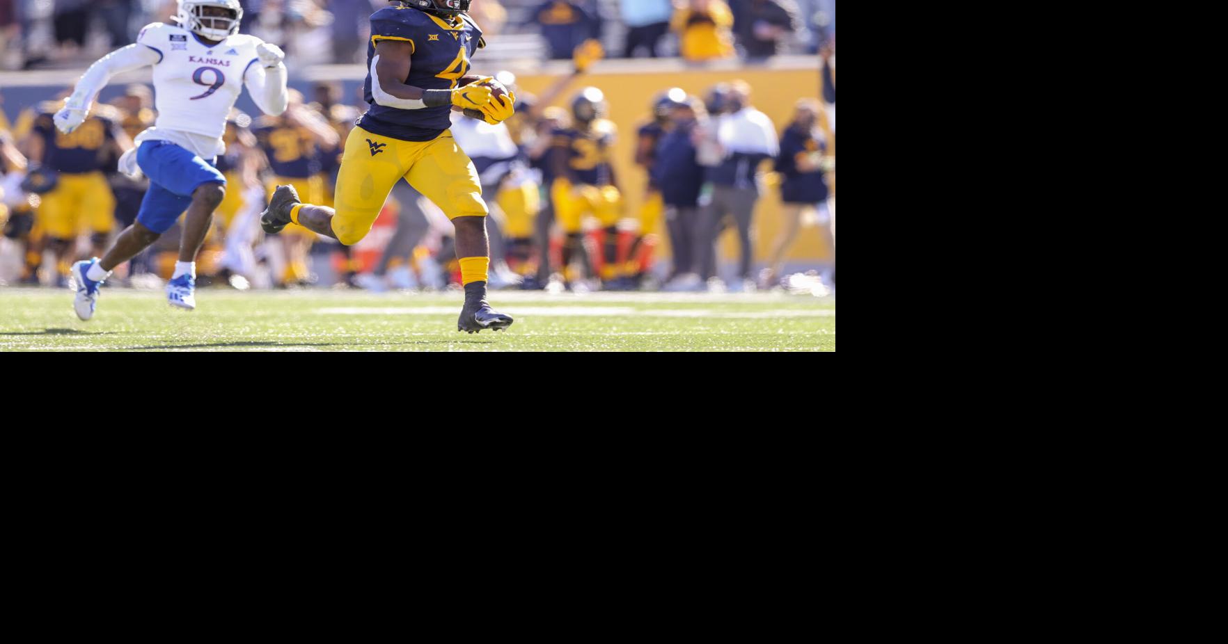 'He has no ceiling': KU freshman cornerback Karon Prunty is making ...