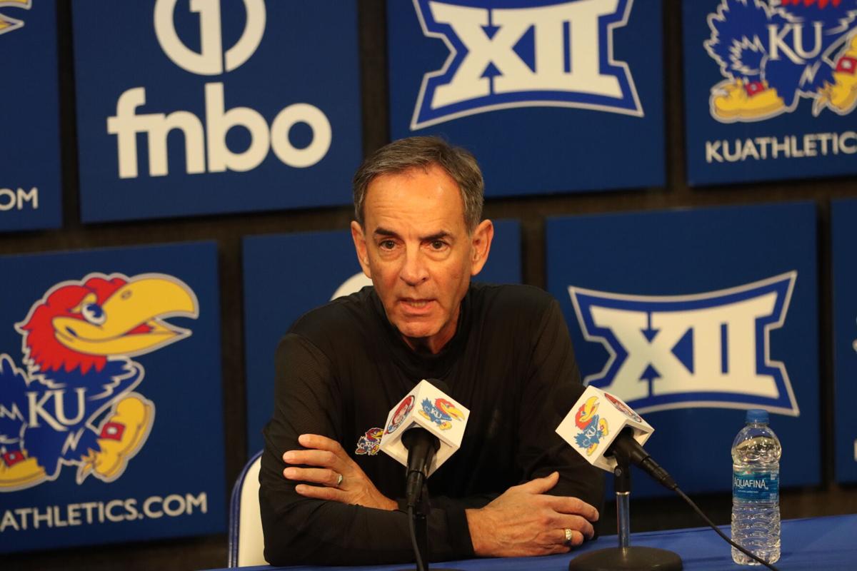 BREAKING: Kansas volleyball coach Ray Bechard announces retirement ...