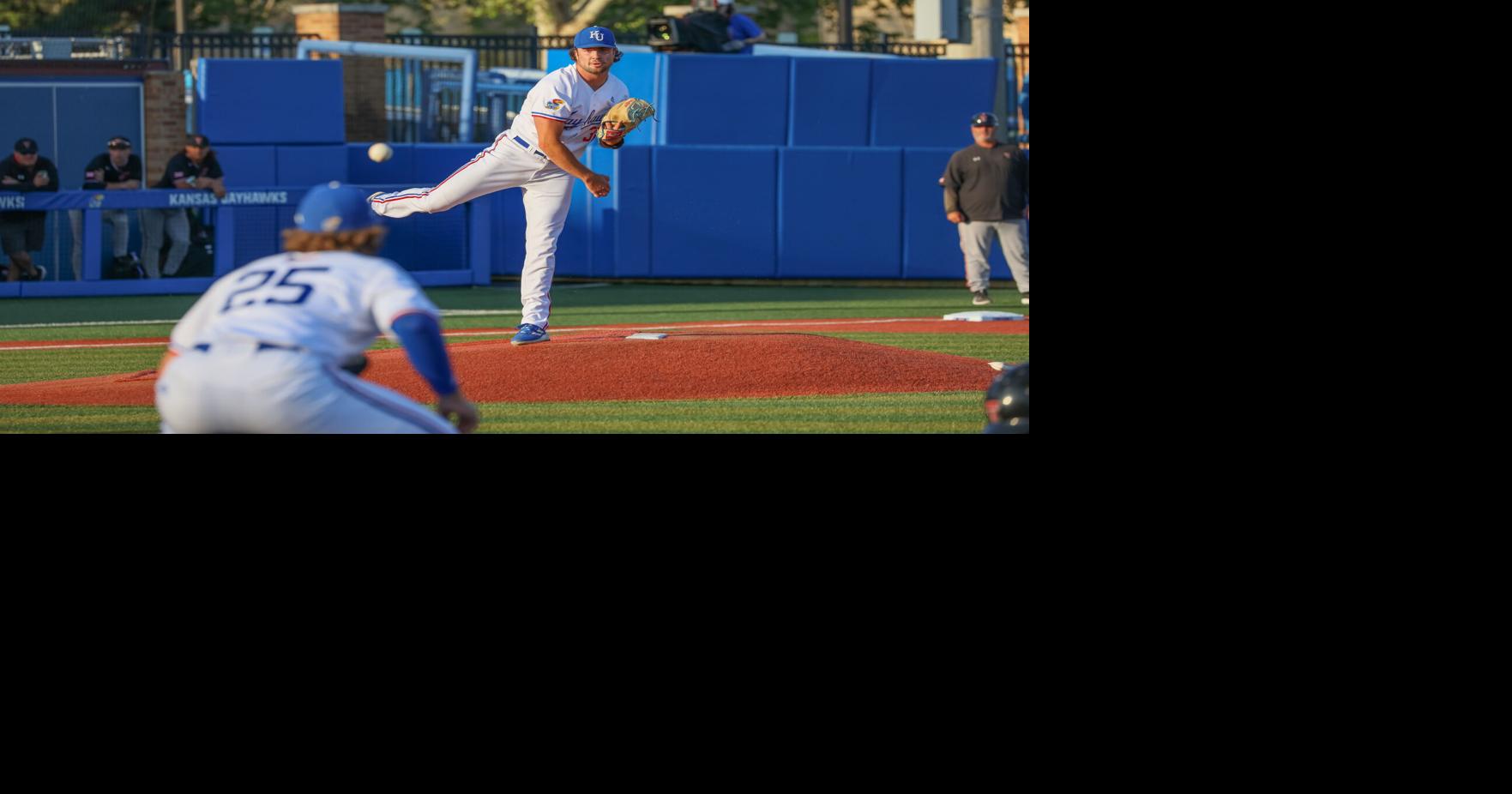 Kansas baseball talks 7-0 start, expectations going into Thursday’s ...