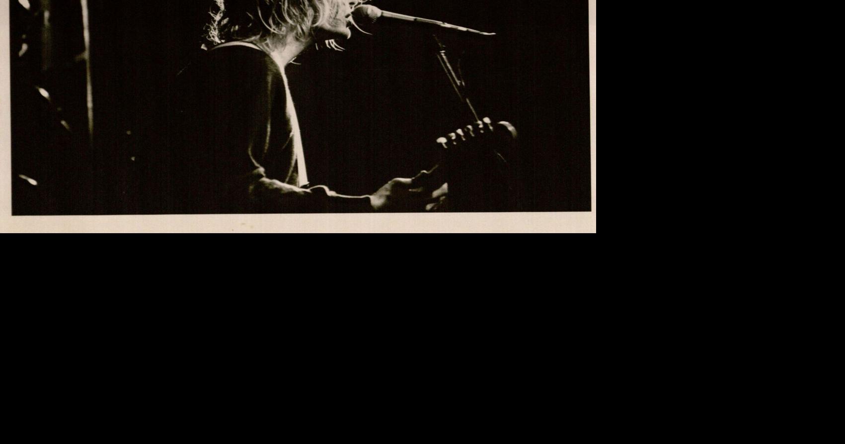 Foo Fighters, Pearl Jam and others played in Lawrence during the '90s ...