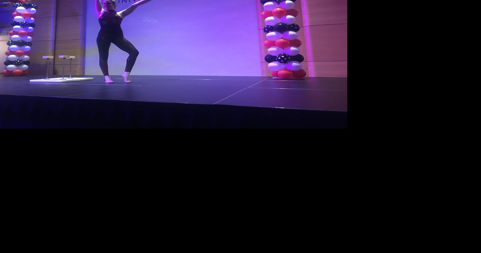 Local acrobatics troupe, SUA put on inaugural circus show | Arts ...