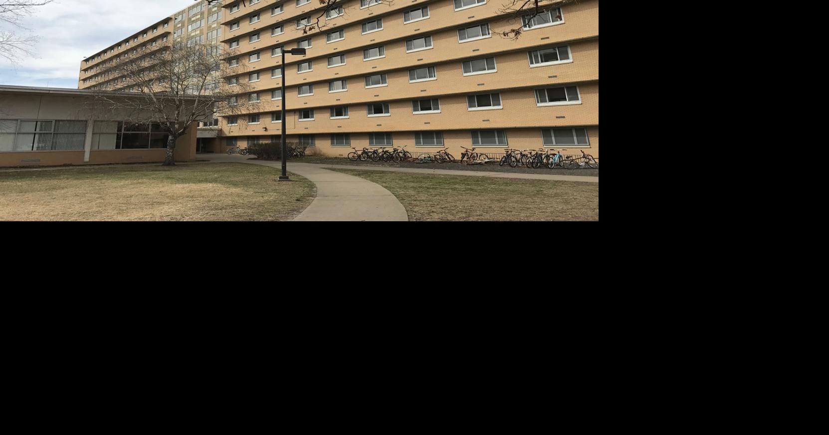 Oliver Hall's demolition completed earlier this month. What's next for ...