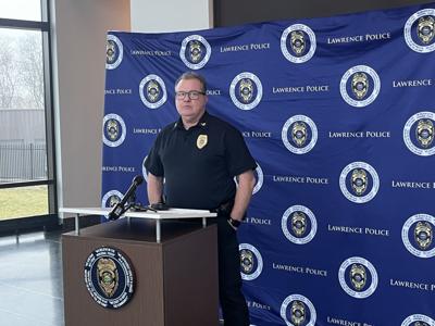 Lawrence Police identifies victim of Wednesday's shooting as Vincent ...