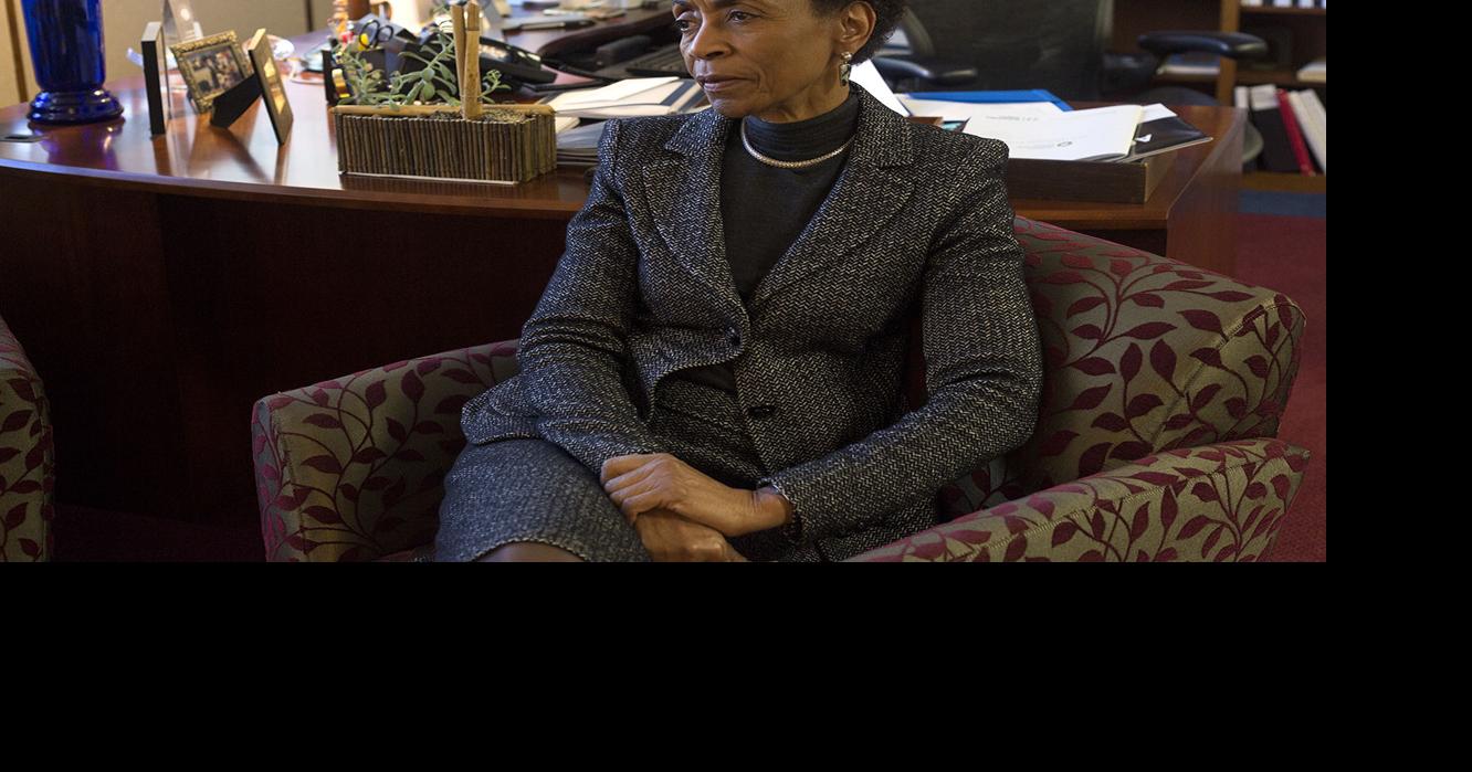 KU Chancellor Bernadette Gray-Little weighs in on campus climate ...