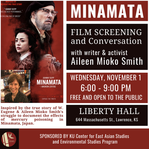 Photojournalist Aileen Smith to speak at Liberty Hall and Spencer ...