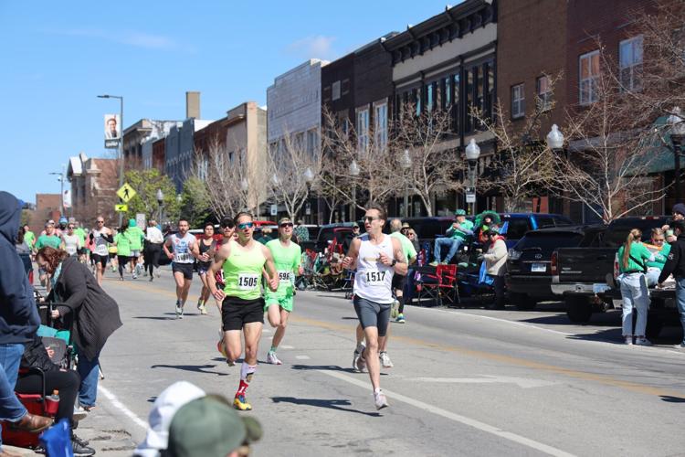 Gallery: 2024 St. Patrick's Day parade on Massachusetts St ...