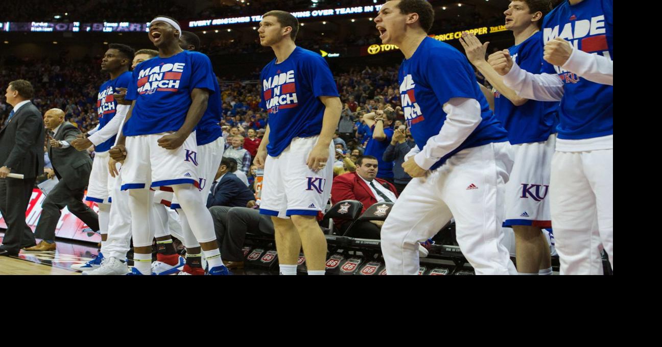 Kansas earns No. 1 overall seed in 2016 NCAA Tournament | Sports ...