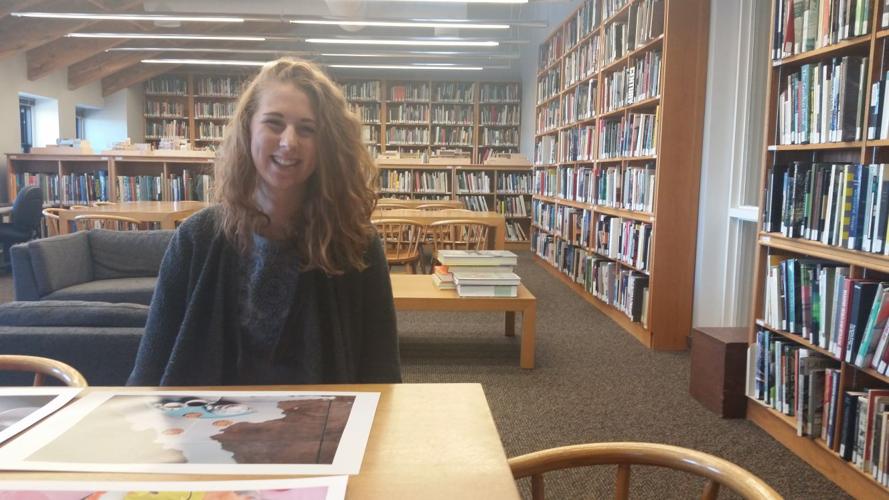 Art in Focus: Grace Pritchett | Arts & Culture | kansan.com