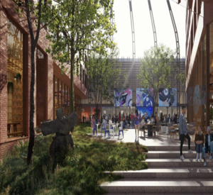 Gateway District project to include new student housing, says KU CFO ...