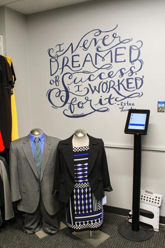 Career Center holds professional clothing drive before February fair ...