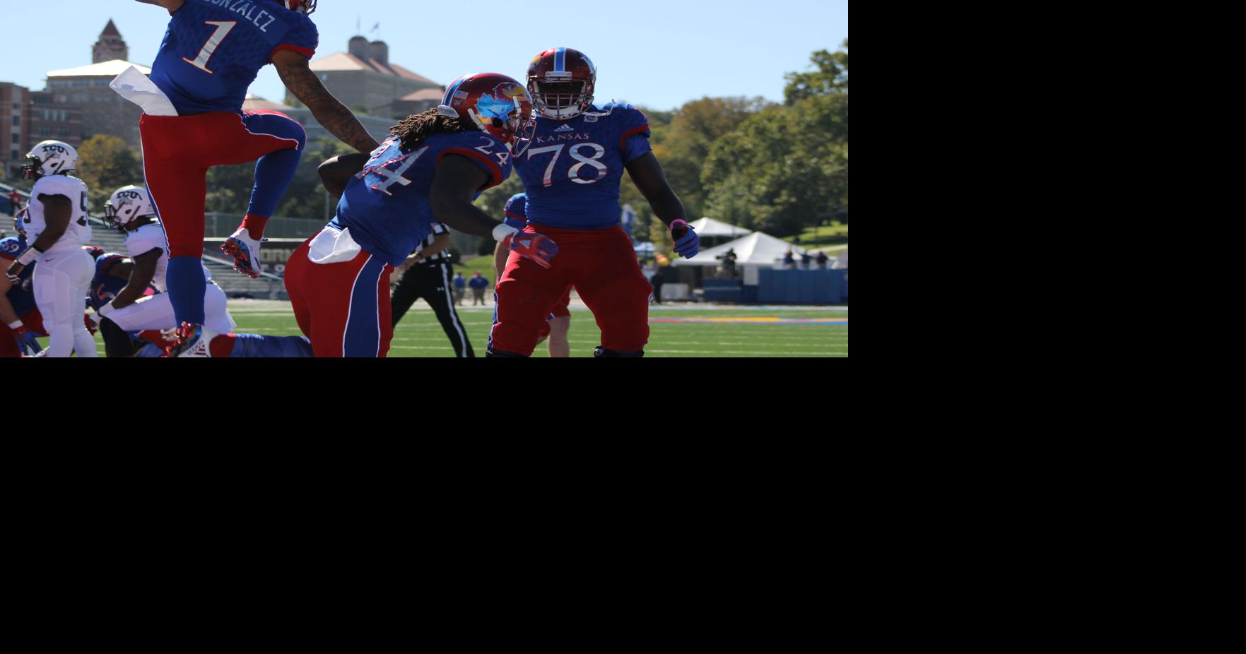 Hakeem Adeniji picked sixth round by Cincinnati in the 2020 NFL draft ...