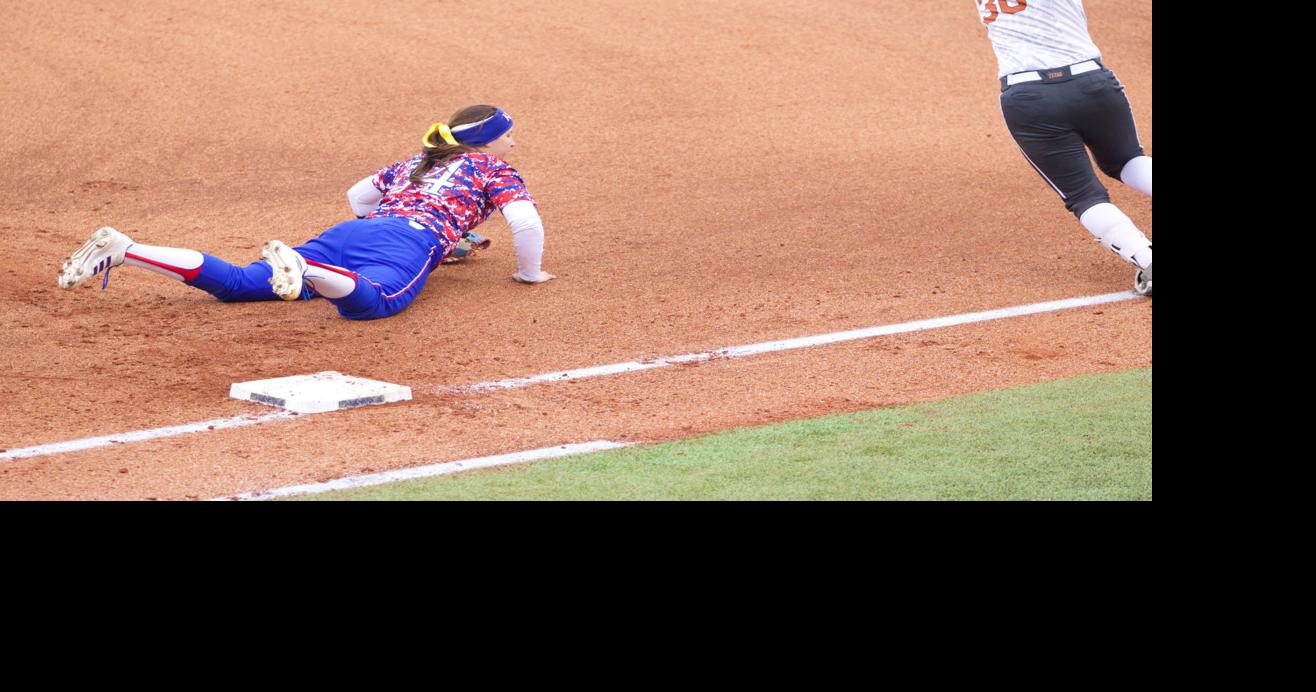 Maddie Stein, former KU softball standout, nominated for NCAA Woman of ...