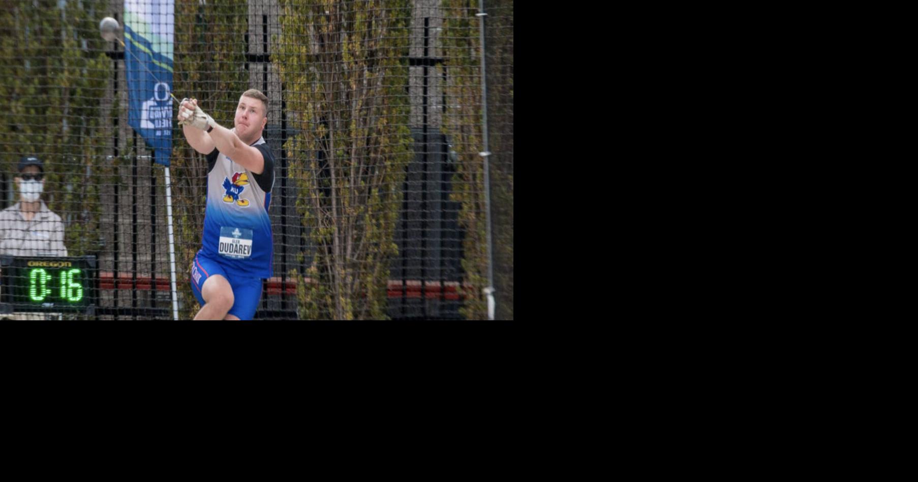 Summer 2020 Olympics: University of Kansas track and field sends four ...