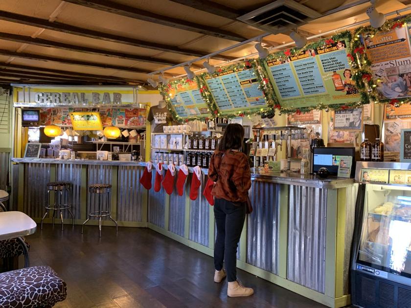 Here are 10 Lawrence coffee shops where you can study for finals | Arts ...