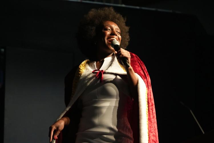 GALLERY: Black Student Union hosts Black History Month pageant and ...