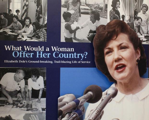 Dole Institute honors Elizabeth Dole through exhibit | Arts & Culture ...