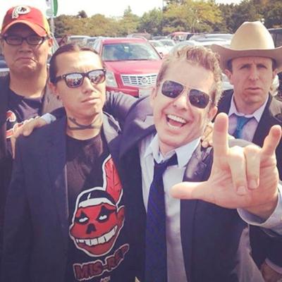 KU graduate Ryan RedCorn uses humor to bring change for Native ...