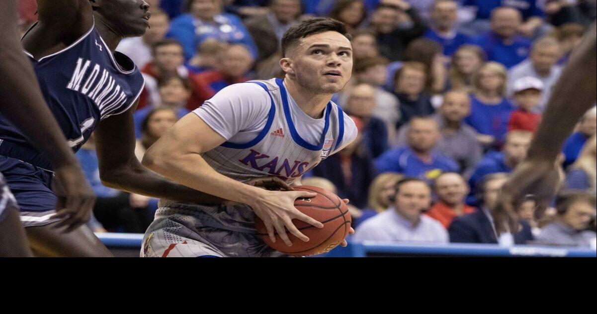 Kansas men’s basketball guard Elijah Elliott to transfer | Sports ...