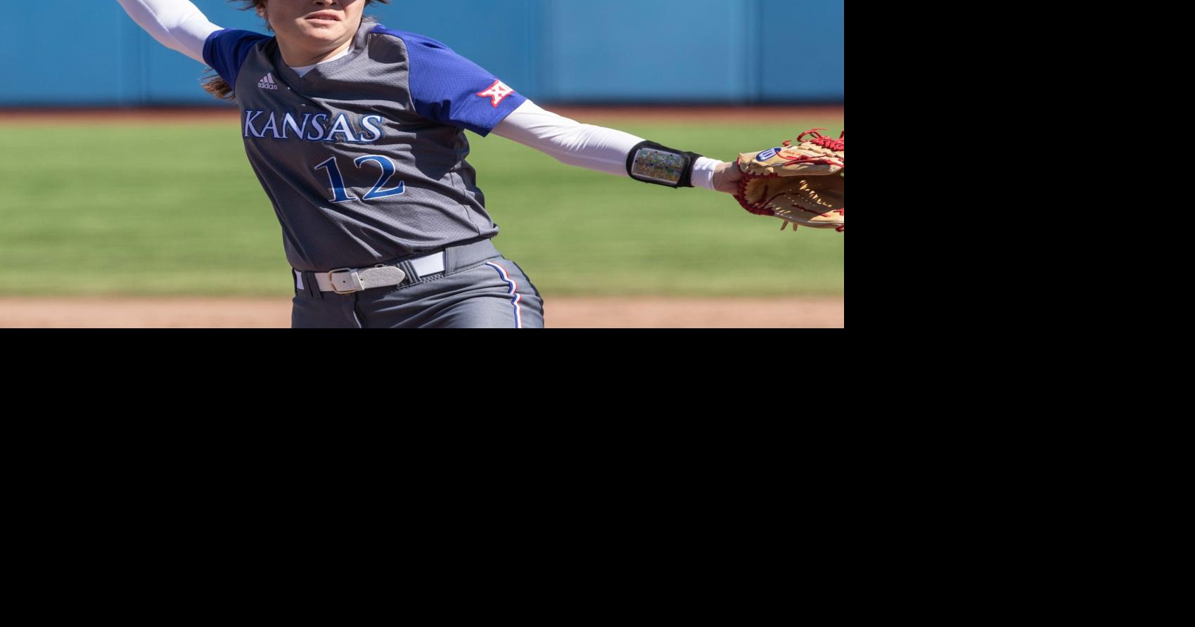 KU softball swept by Oklahoma State on the road | Sports | kansan.com