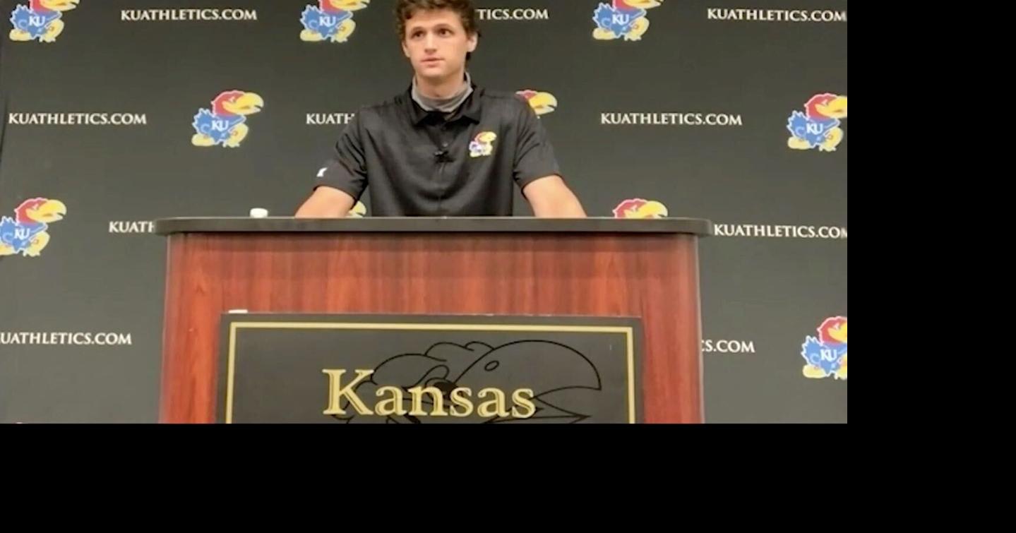 ‘Aggressive’ mindset helps fuel KU football offense and quarterback ...