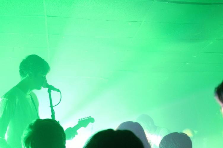 Foxing electrifies Bottleneck in 'Nearer My God' tour | Arts & Culture ...