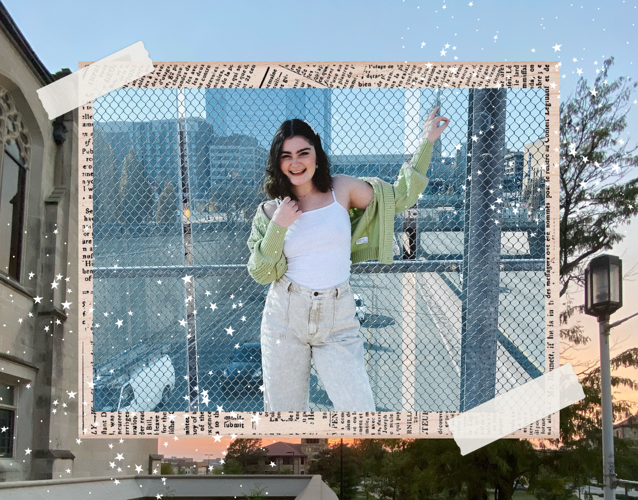 Lessons learned from an abnormal freshman year | Chalkmagazine | kansan.com