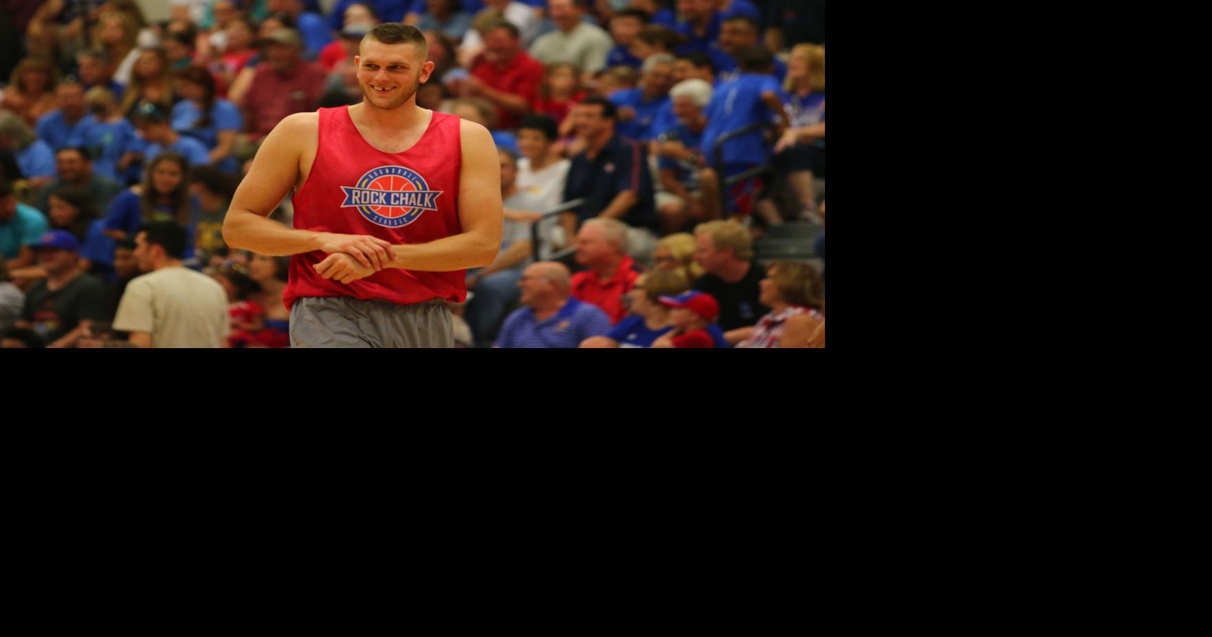 Historic wins, powerhouse games lead Cole Aldrich to join Jayhawk ...