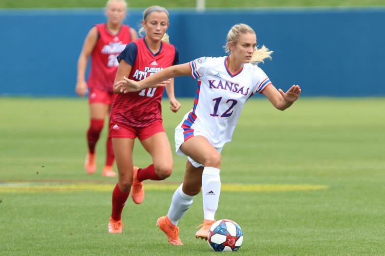 Peterson: Kansas soccer shows potential to be best team in Big 12 ...