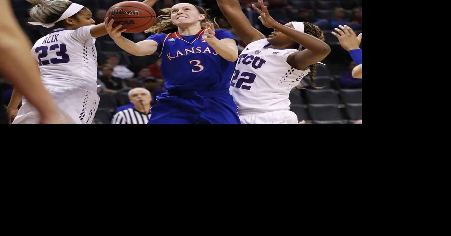KU women's basketball breaks 20-game losing streak with win in first ...