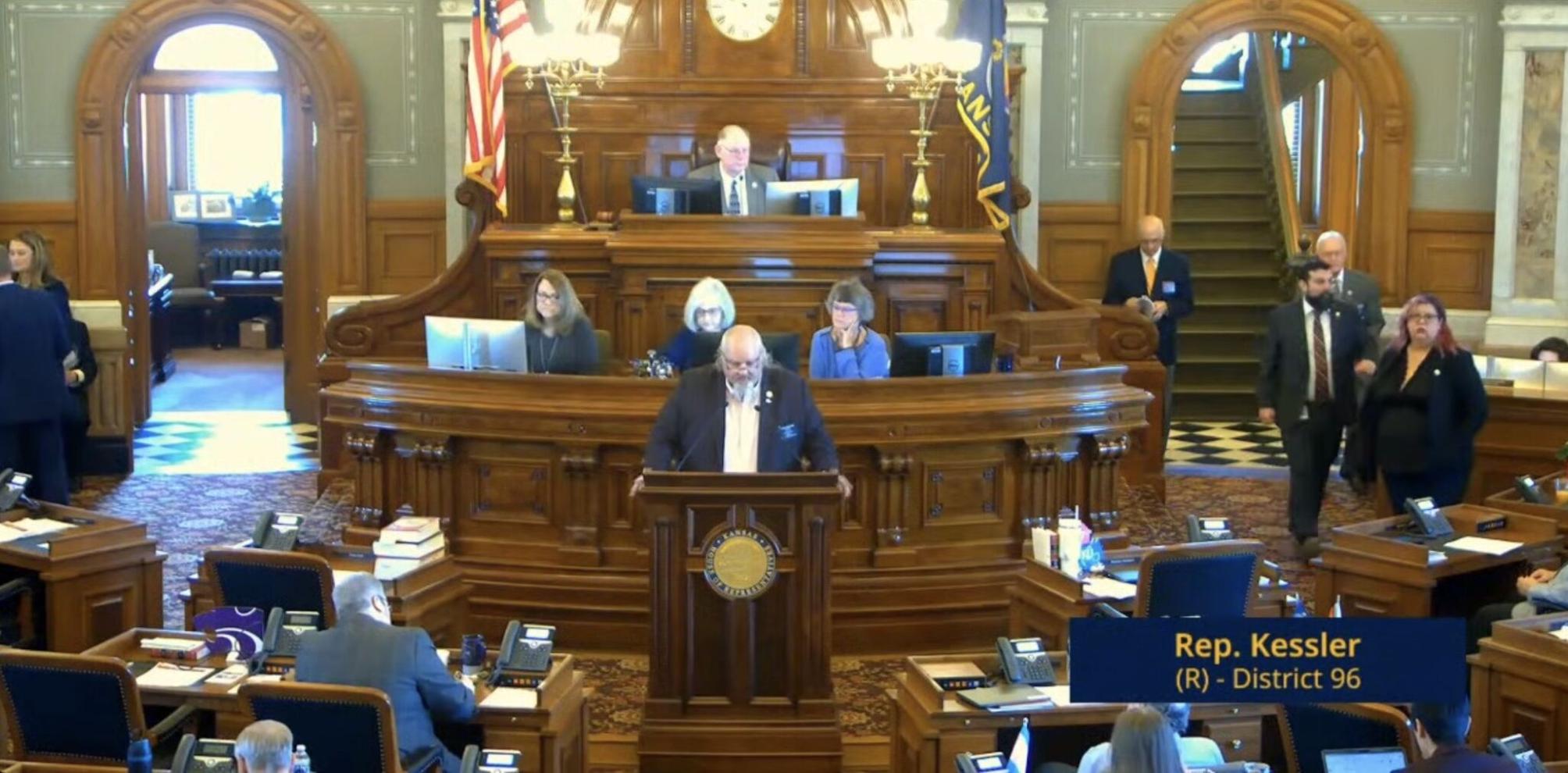 Kansas governor vetoes bill to remove in-state tuition for undocumented ...