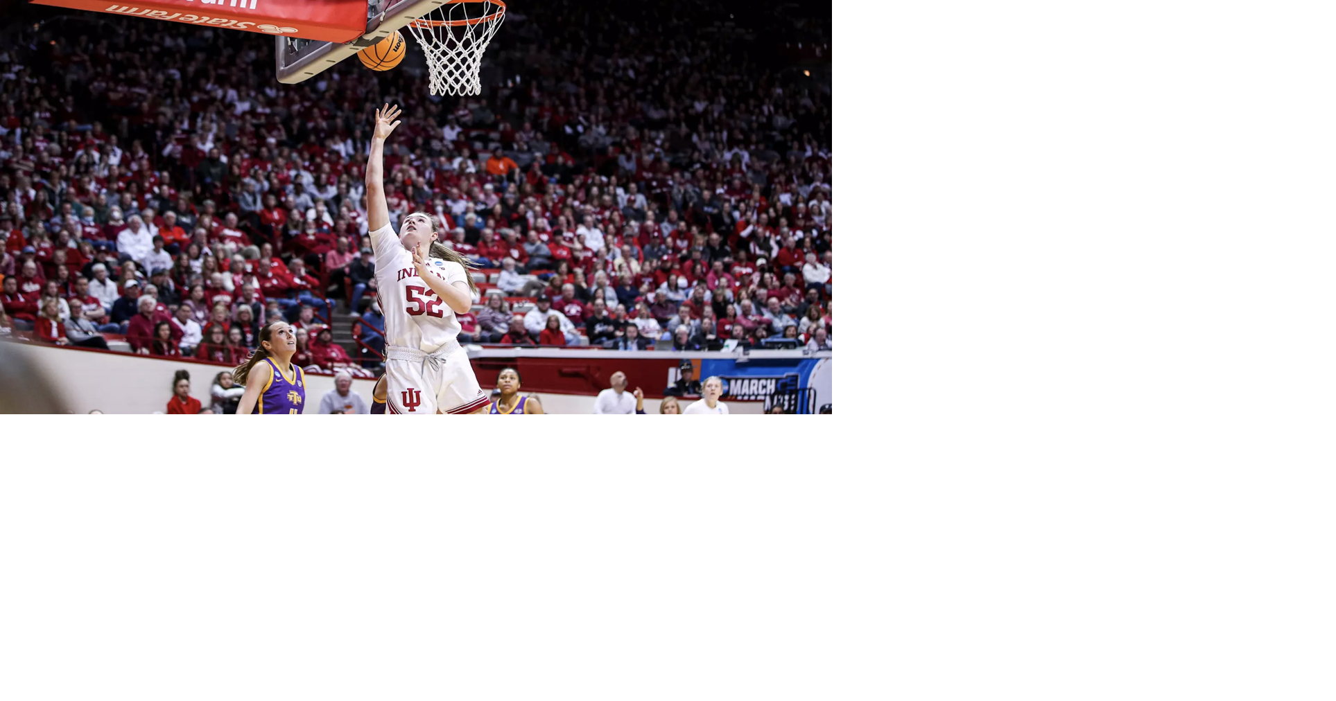 Indiana transfer Lilly Meister commits to Kansas women's basketball ...
