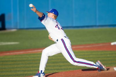Kansas bullpen shuts down Nebraska-Omaha | Sports | kansan.com