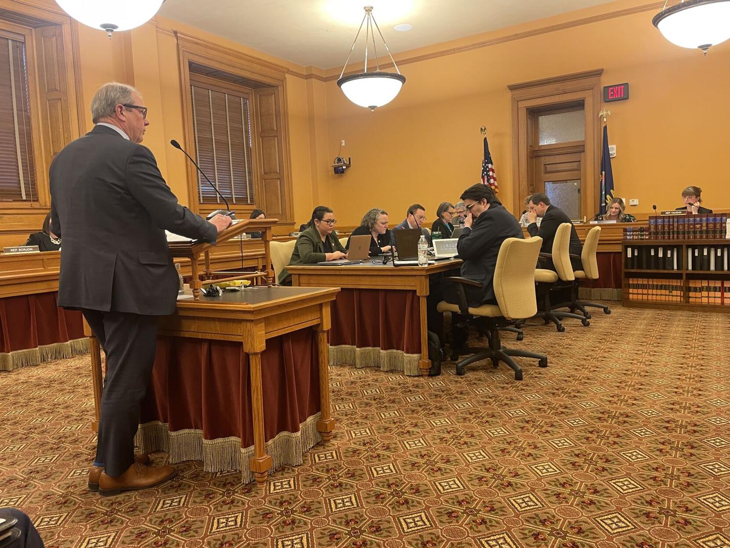 Bill attacking tenure at Kansas universities doesn’t make it out of ...