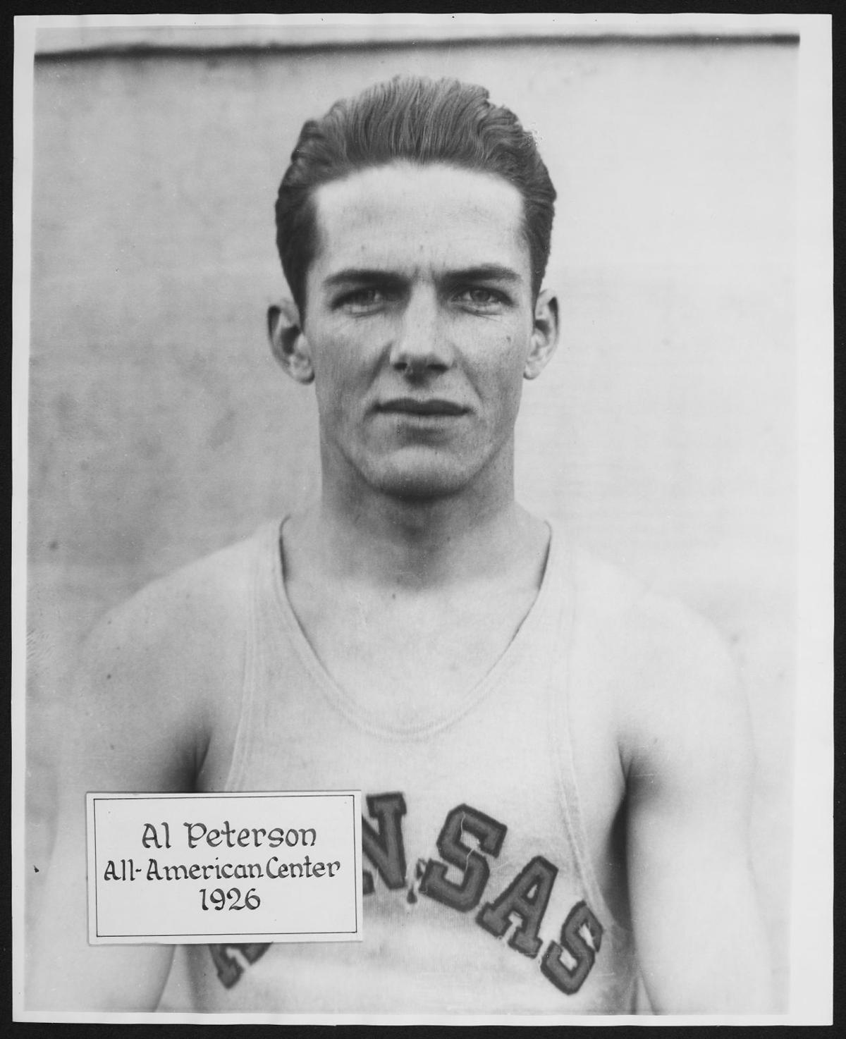 Al Peterson's Jayhawks legacy includes All-American honors and praise ...