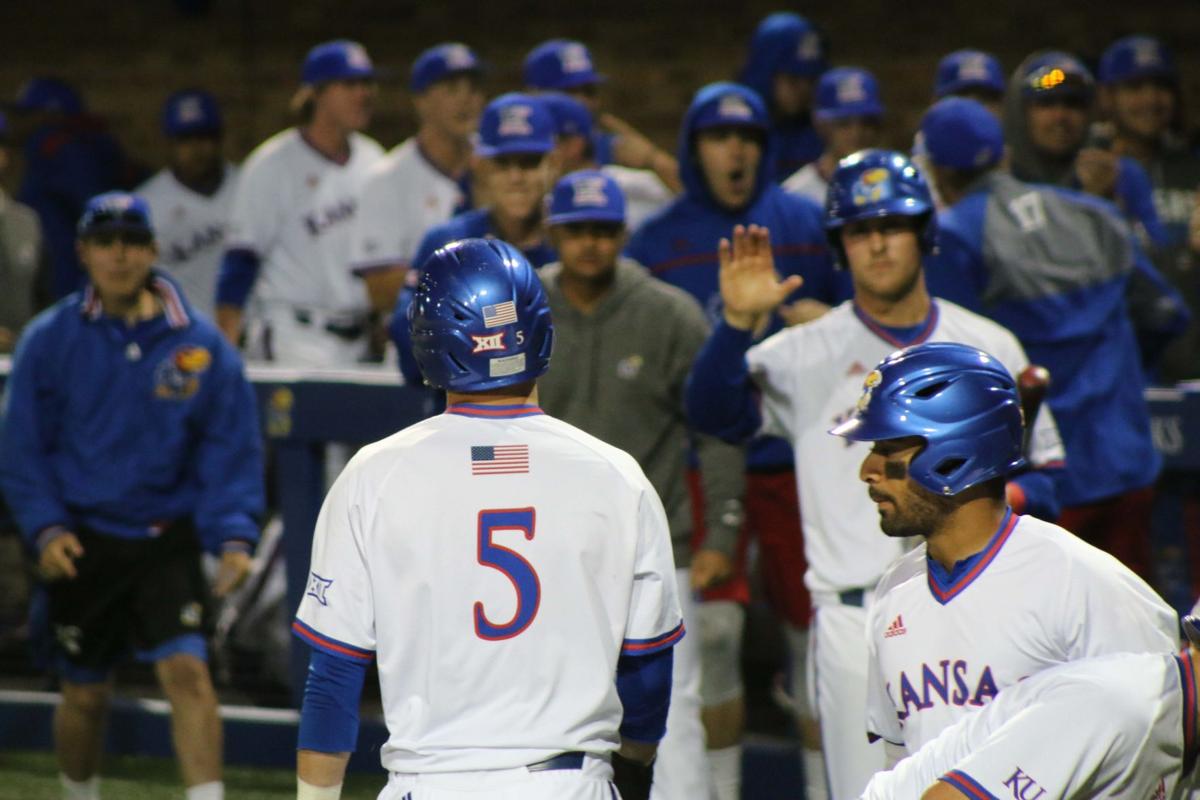 Gallery: Baseball vs. Wichita State | Gallery | kansan.com