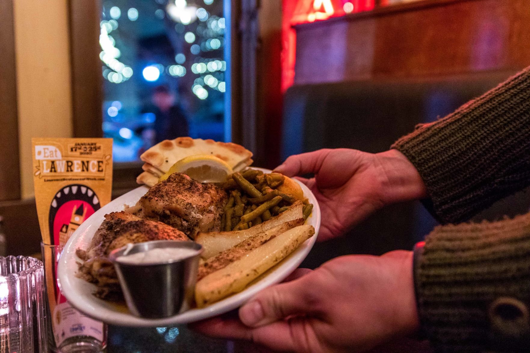 Lawrence Restaurants don special menus for Restaurant Week | News ...