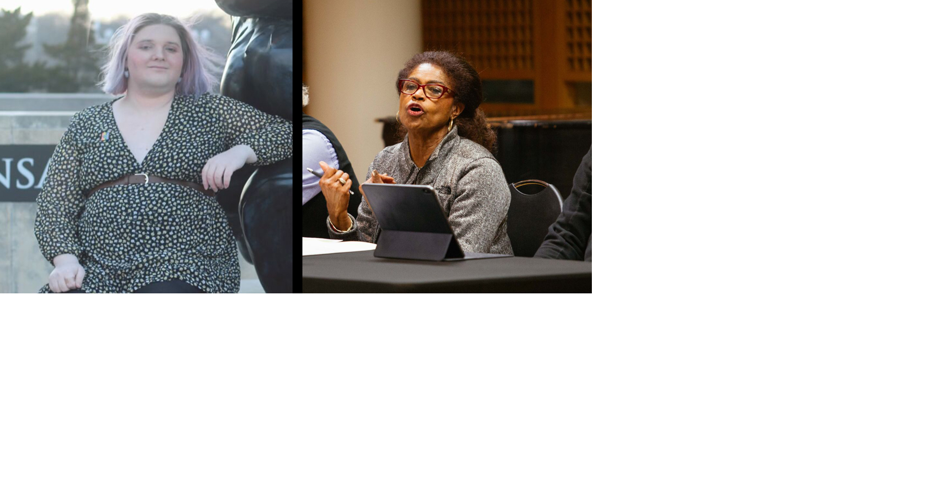 SBVP Alessia Roark files to run for state representative against ...