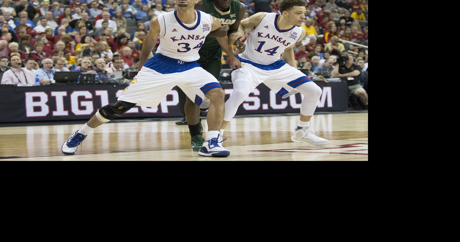 The Ellis Effect: Kansas thrives in Perry’s presence | Sports | kansan.com