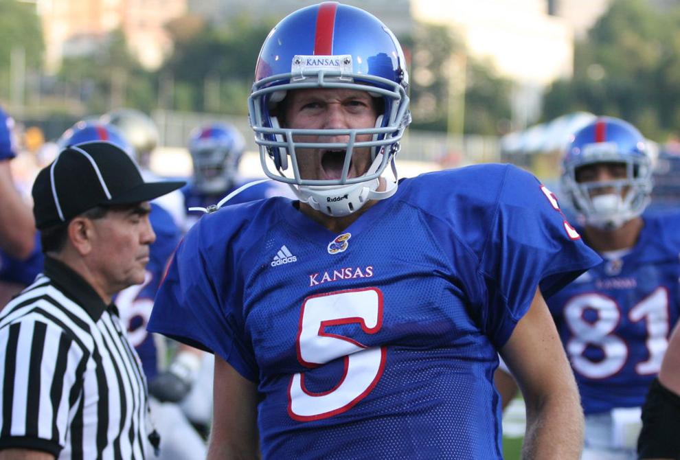 Todd Reesing's journey from a Florida hotel room to Orange Bowl ...