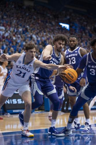 Clemence beginning to emerge over recent games | Sports | kansan.com