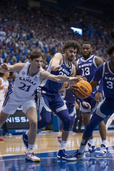 Clemence beginning to emerge over recent games | Sports | kansan.com