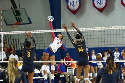 How a sisterly bond makes the volleyball border war special for one ...