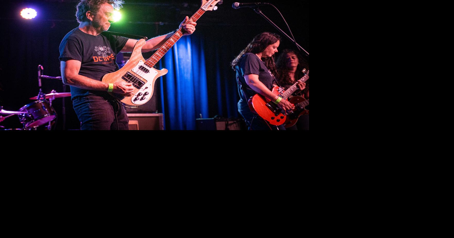 GALLERY: LYXE, Pink Fuzz and Frogpond perform at the Bottleneck | Arts ...