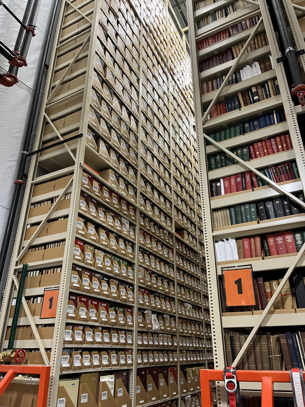 The Annex: KU Libraries' hidden haven where KU preserves knowledge ...